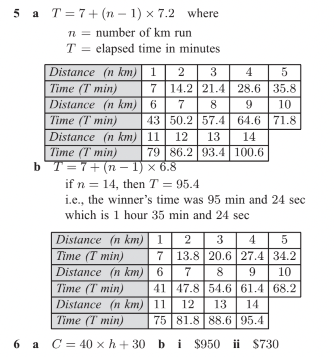8C2MAT24: Answers | MHOL